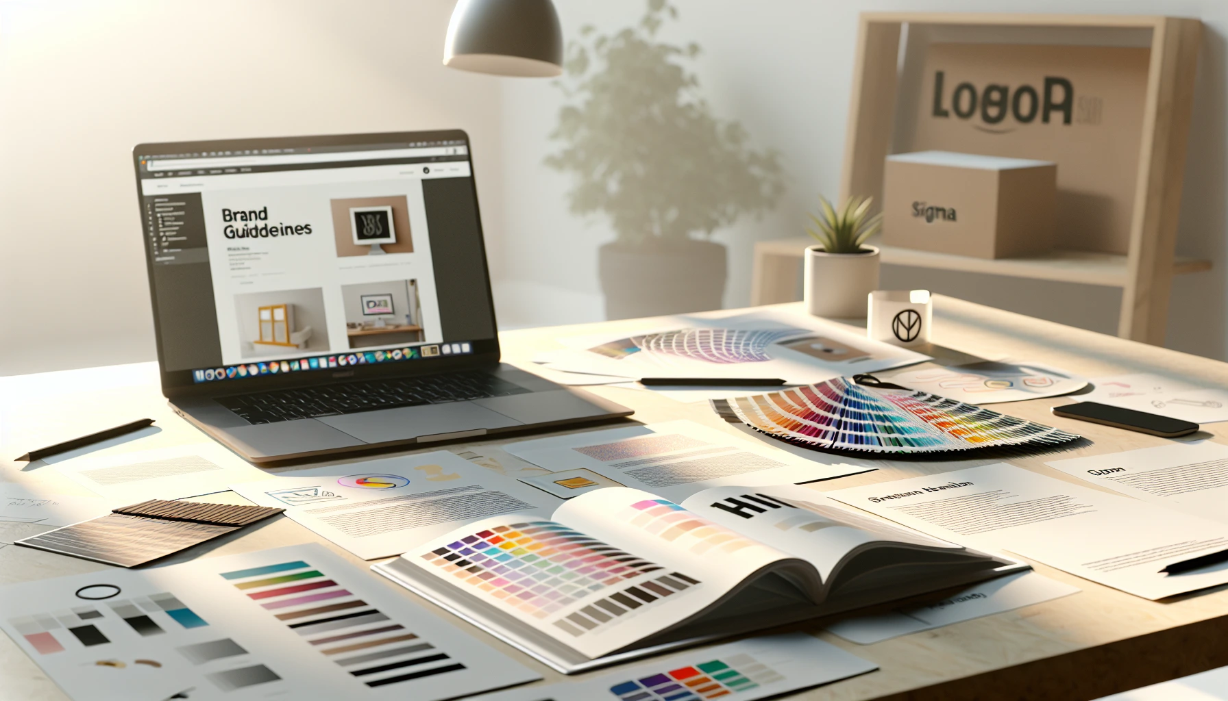 Brand Identity vs Logo Design What’s the Difference and Why It Matters